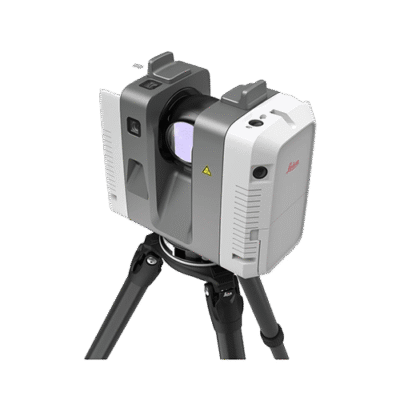 Leica RTC360 3D Laser Scanner - Kuker-Ranken ( KR )