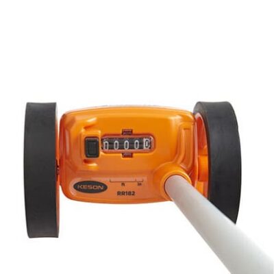 Keson RR182 RoadRunner Indoor Dual Wheel – 1 ft. circ / 4″ dia. / ft ...