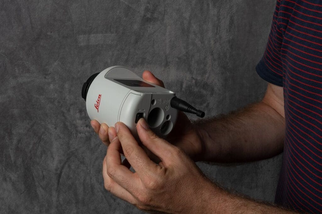 Leica AP20 AutoPole Kit. The Worlds Smartest Pole! - Kuker-Ranken ( KR )