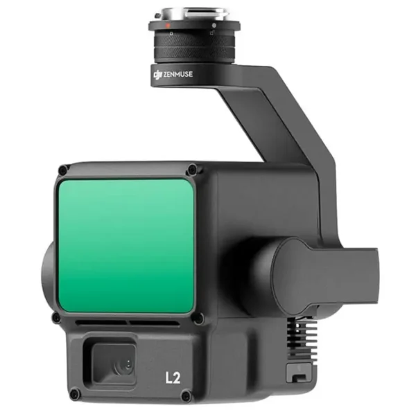 DJI Zenmuse L2 - Lidar + RGB High Precision Aerial System - Kuker ...